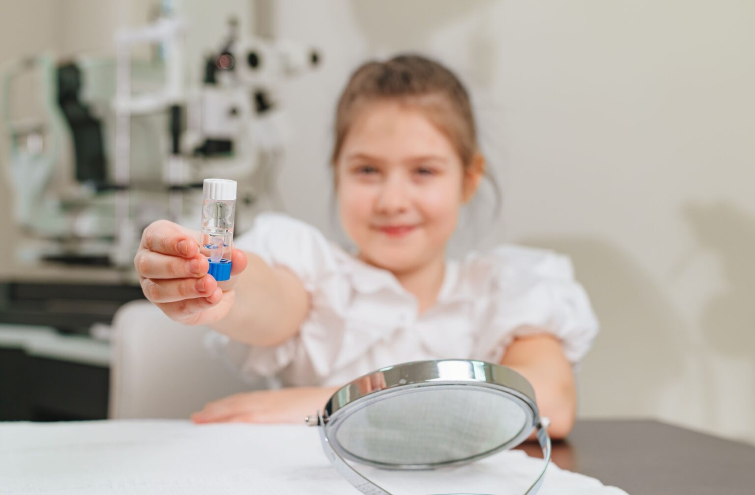 Can Contact Lenses Help Slow Myopia Progression?